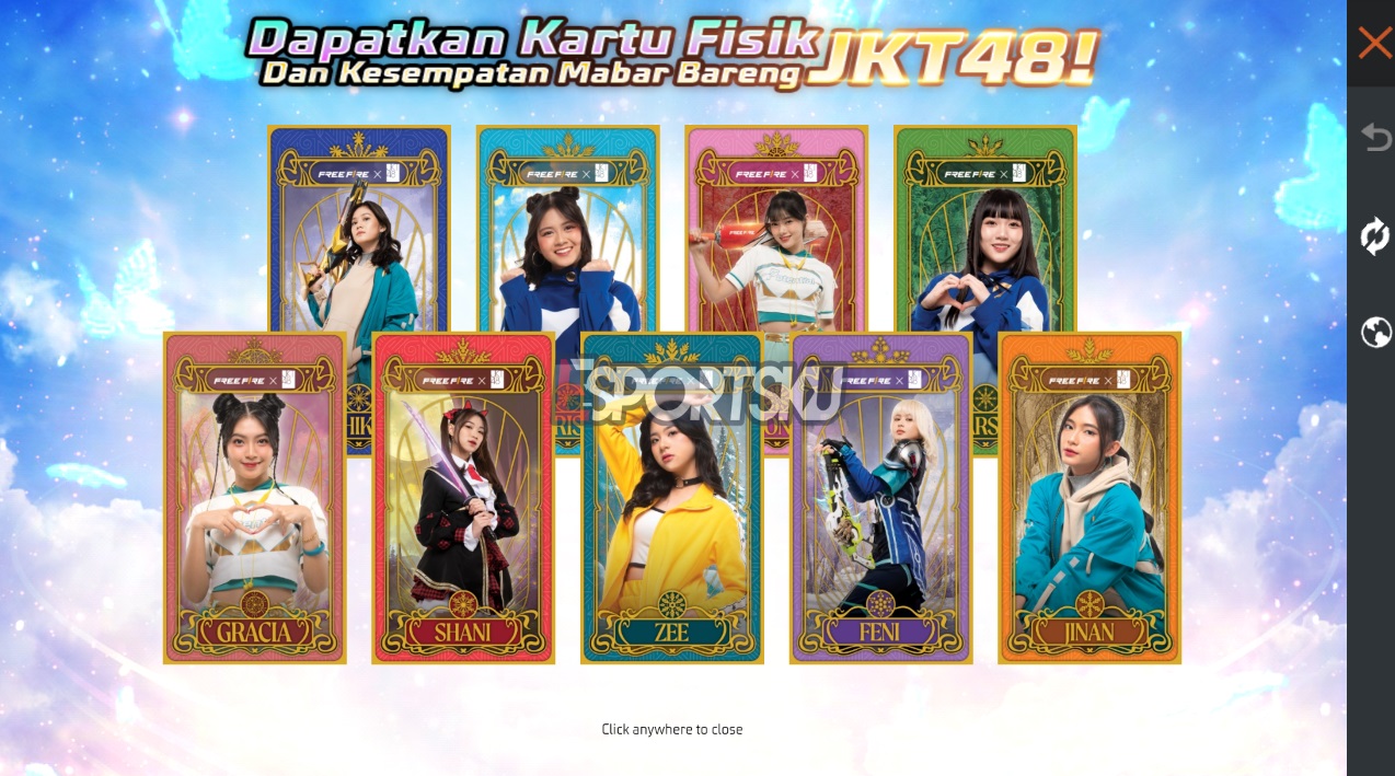 5 Tips Mabar Bersama JKT48 Free Fire (FF) – Esportsku 5 Tips Mabar Bersama JKT48 Free Fire (FF) – Esportsku