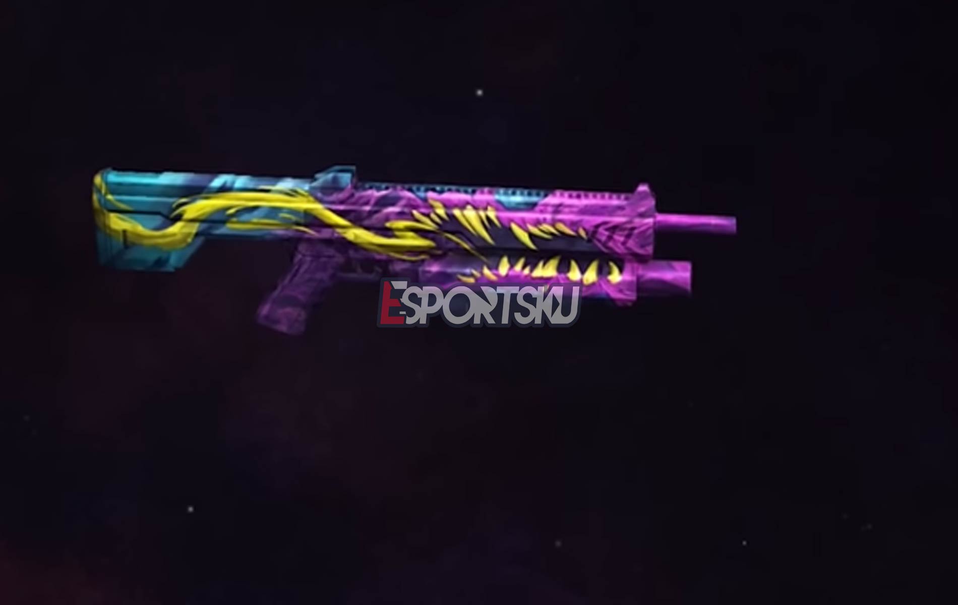Cara Dapatkan Skin Trogon Violet Fear Free Fire (FF) – Esportsku
