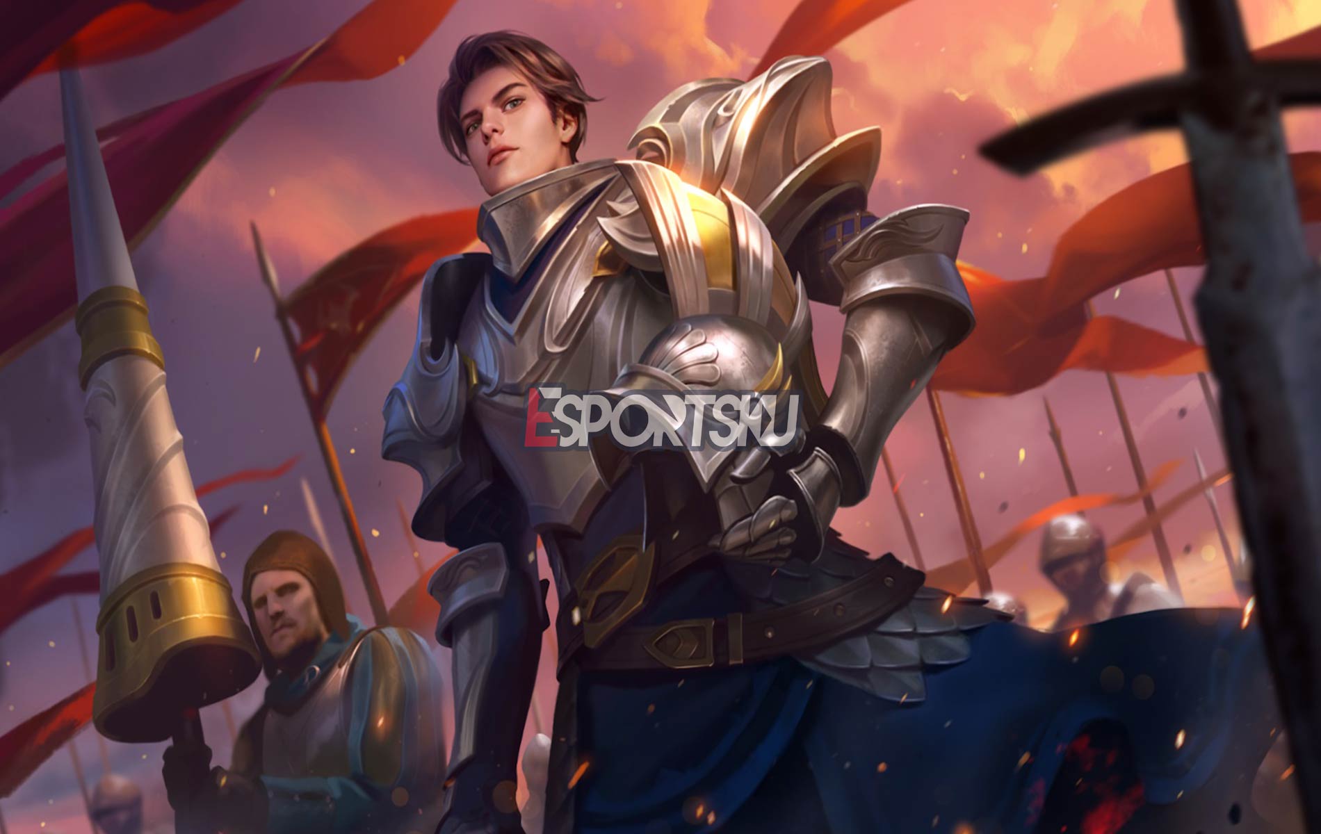 Cara Dapatkan Skin Zilong Shining Knight Mobile Legends (ML) – Esportsku