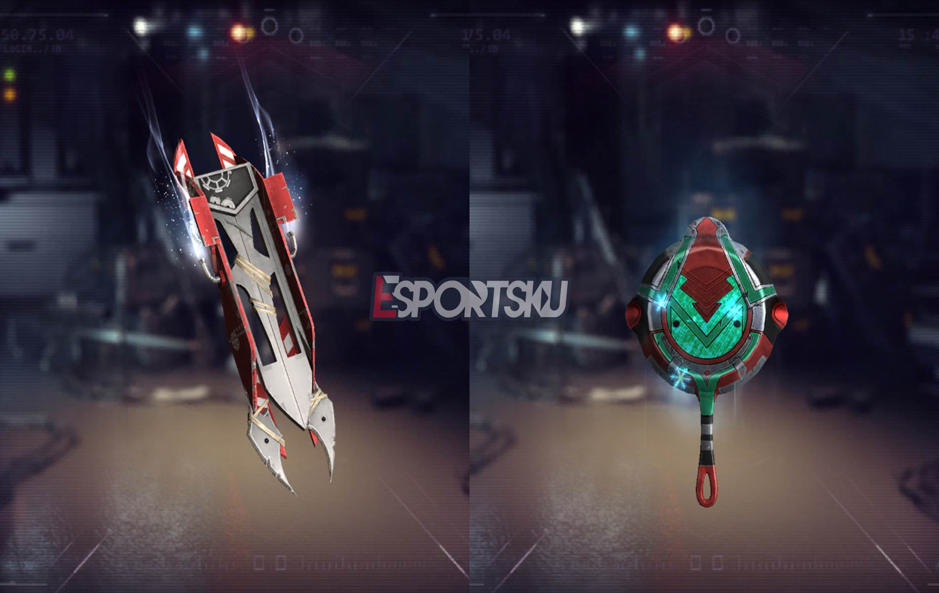 Cara Dapatkan Skyboard Ice Cold Sleigher dan Pan Winterlands Fryer Free ...