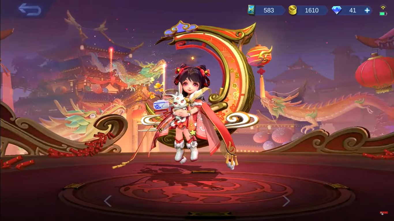 New Moon Mobile Legends (ML) Skin Change Release Date - Esports