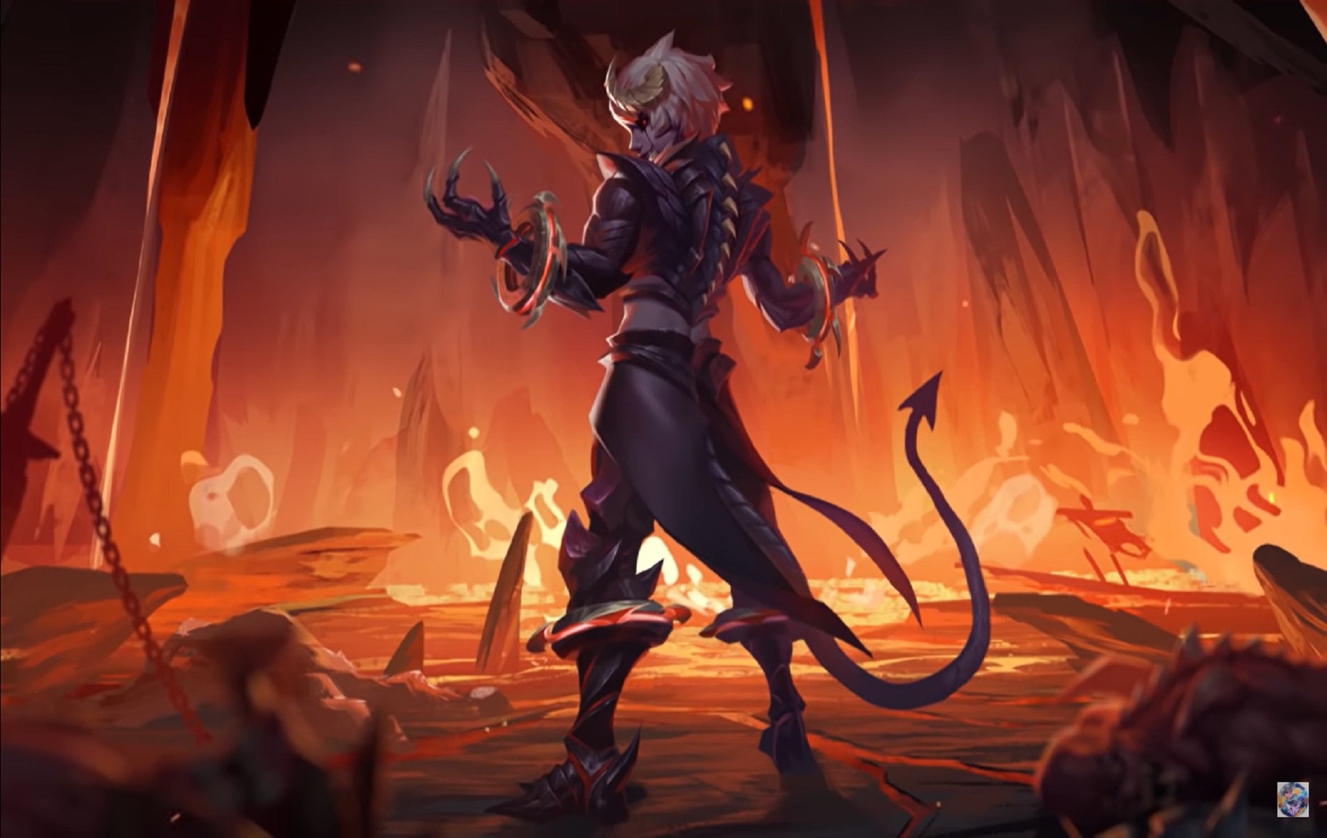 Hunter X Hunter Mobile Legends Skin Leaks Hero List And Release Esports