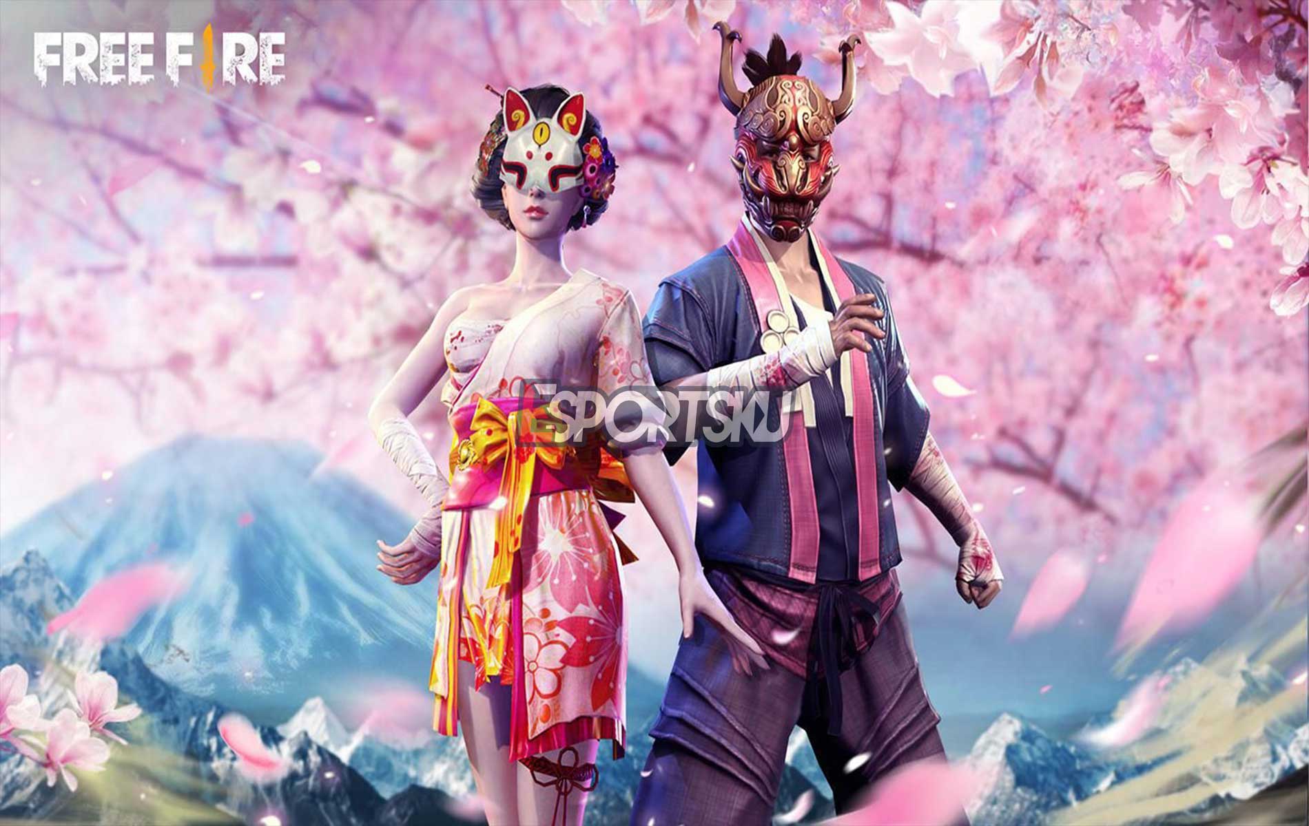 EP Memory 2016-2022 Free Fire (FF), Bakal Kembali? – Esportsku