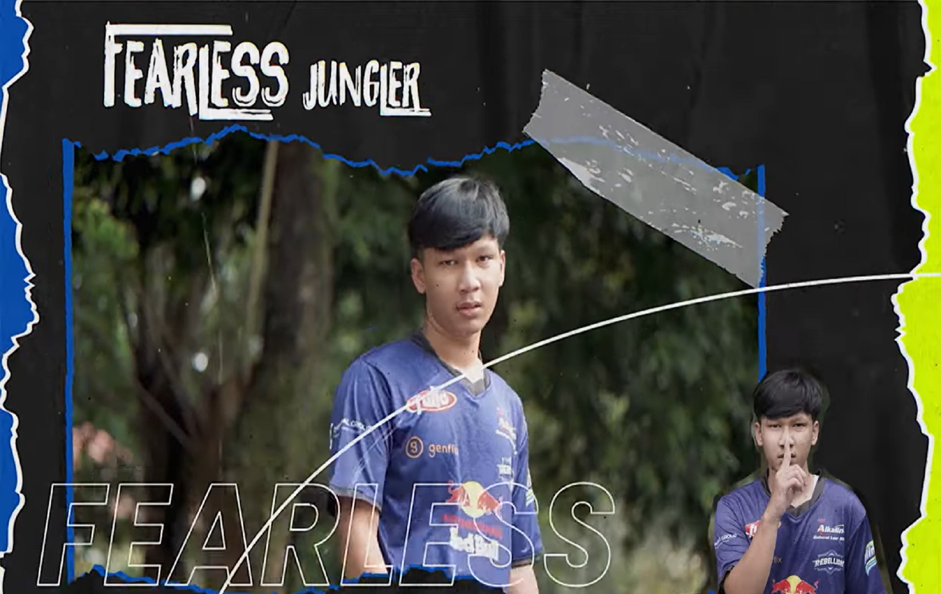 Profil RBL Fearless ML, Pro Player Lakukan Pelecehan! – Esportsku