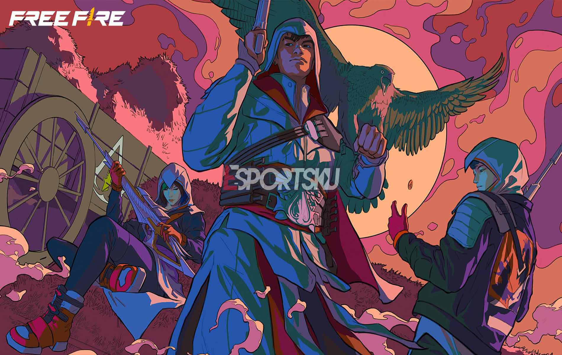 Freefireland com Berikan Diamond FF Gratis? Jangan Pakai! – Esportsku