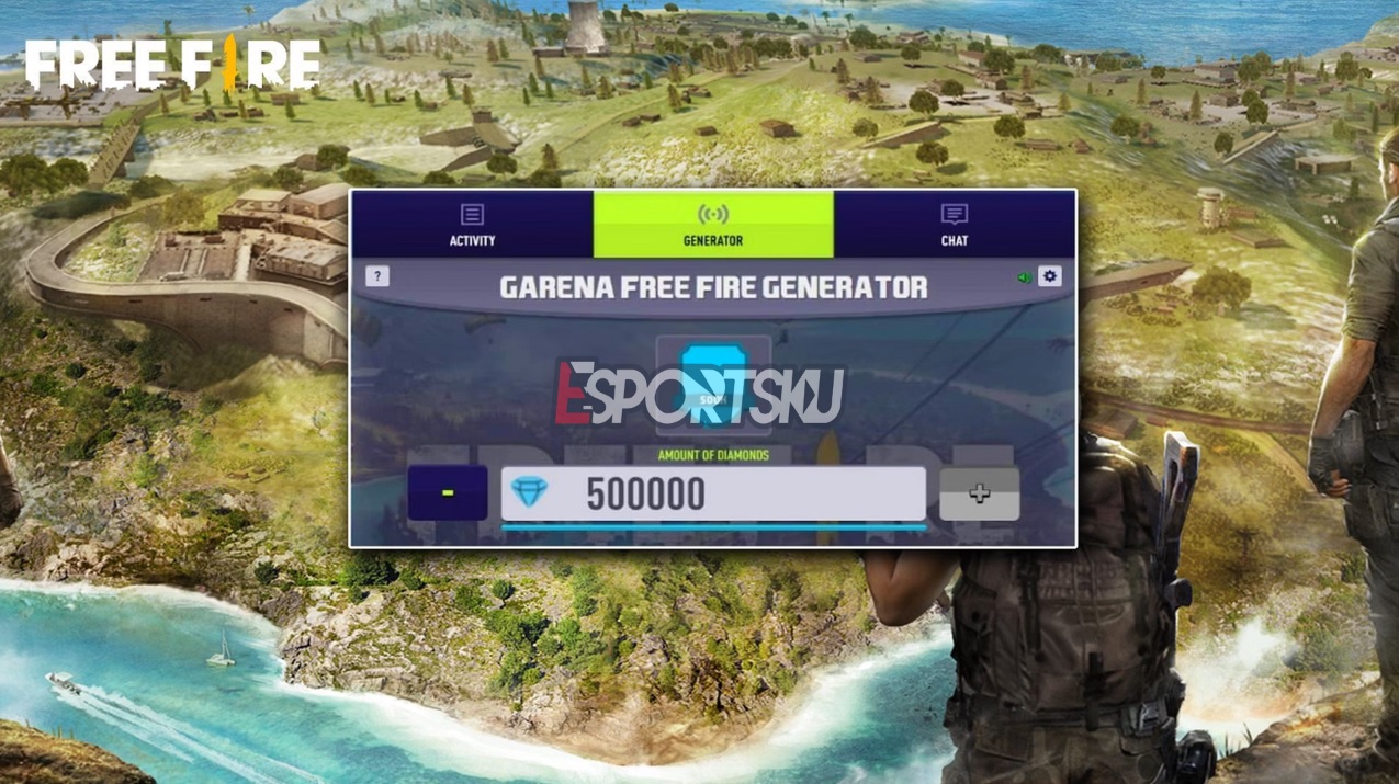 Freefireland com Berikan Diamond FF Gratis? Jangan Pakai! – Esportsku