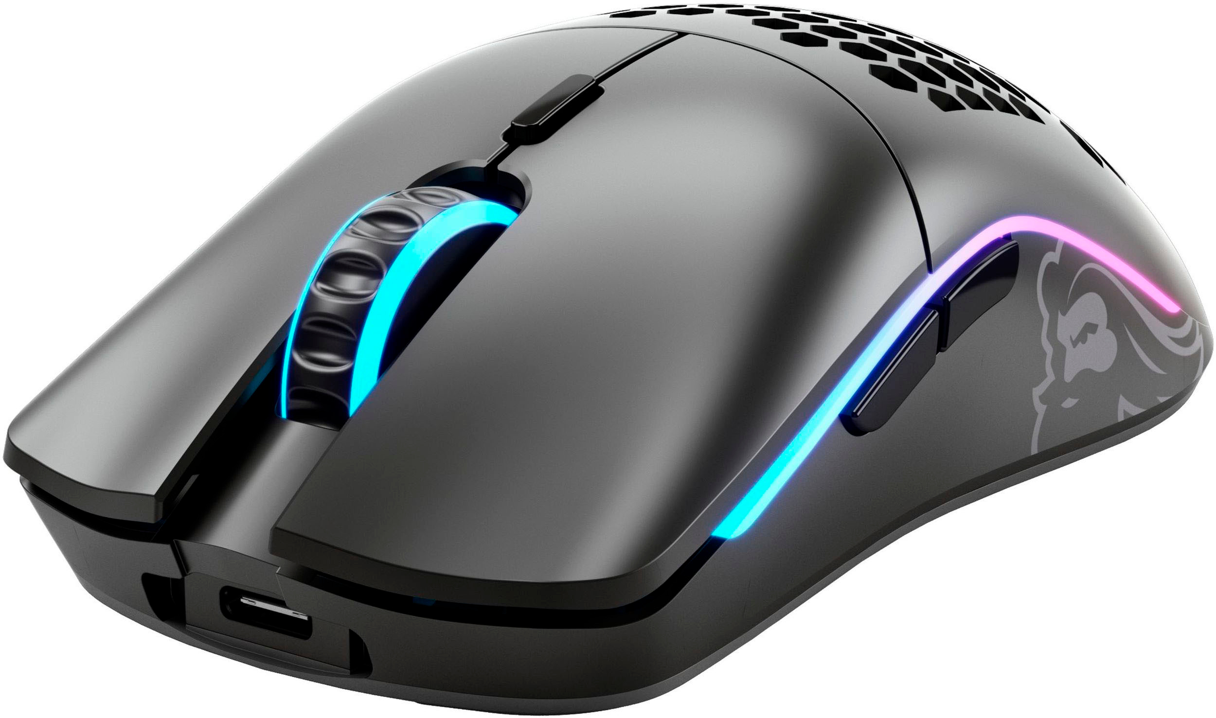 Review GLORIOUS Model O, Mouse Lightweight Honeycomb – Esportsku