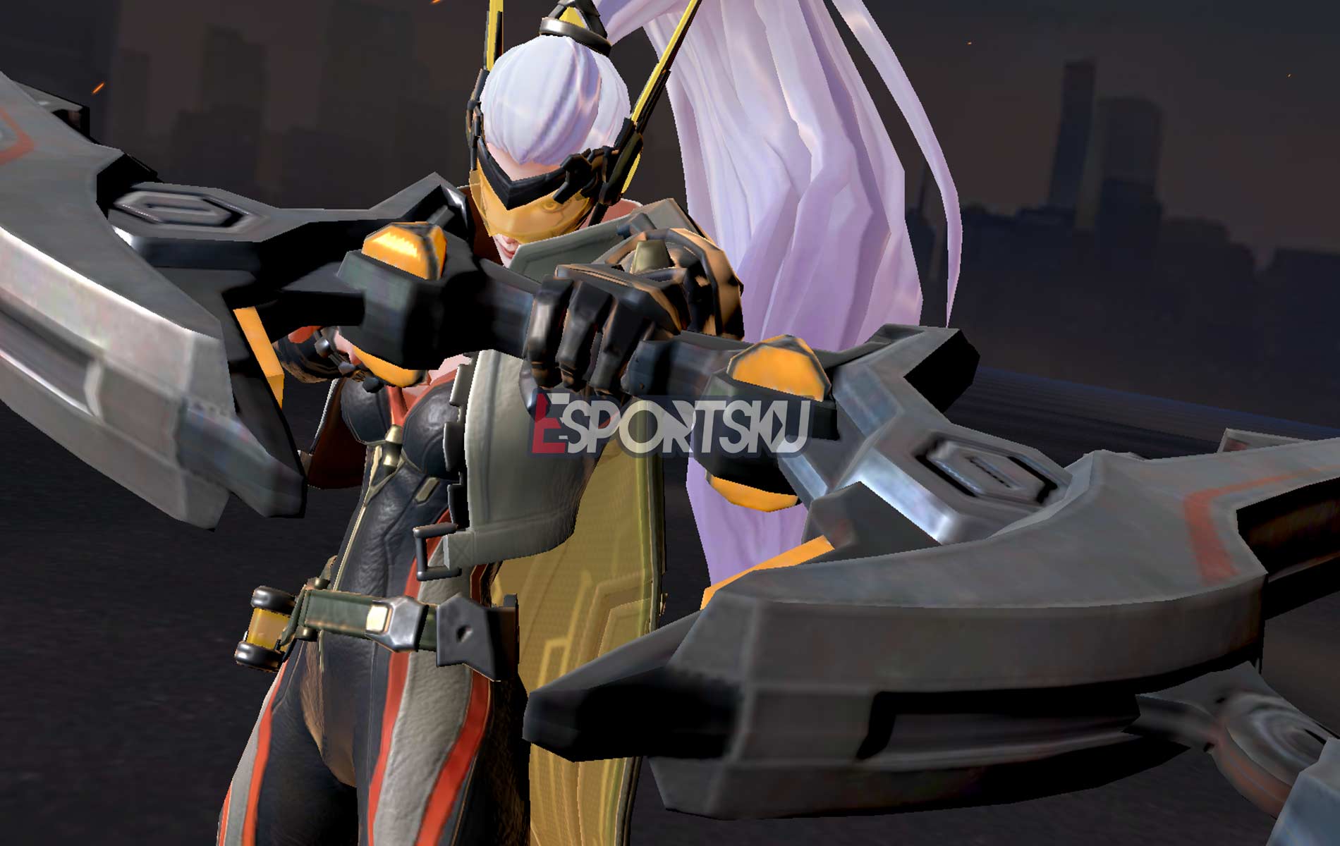 Getaran Layar Pakai Skill Hero Mobile Legends (ML), Penting atau Tidak ...