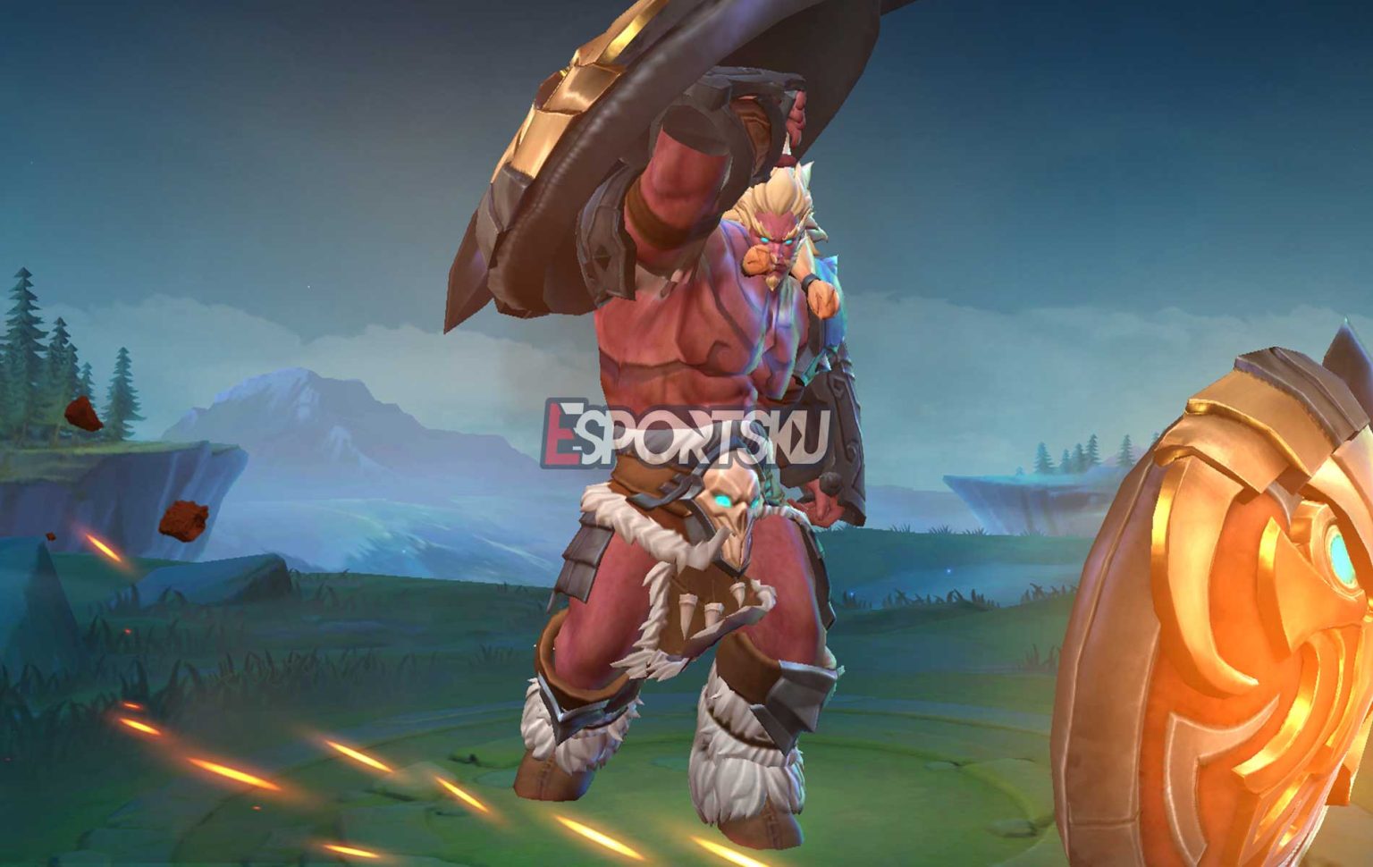 Bocoran Jadwal Rilis Skin Special Baxia Dauntless Shield MLBB – Esportsku
