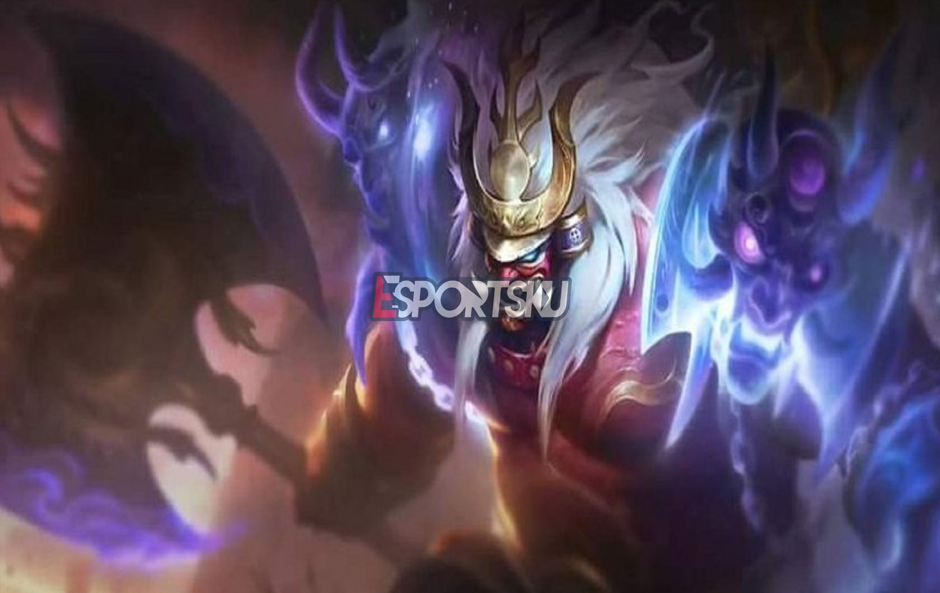 Harga Skin Franco King of Hell Legend Mobile Legends (ML) – Esportsku