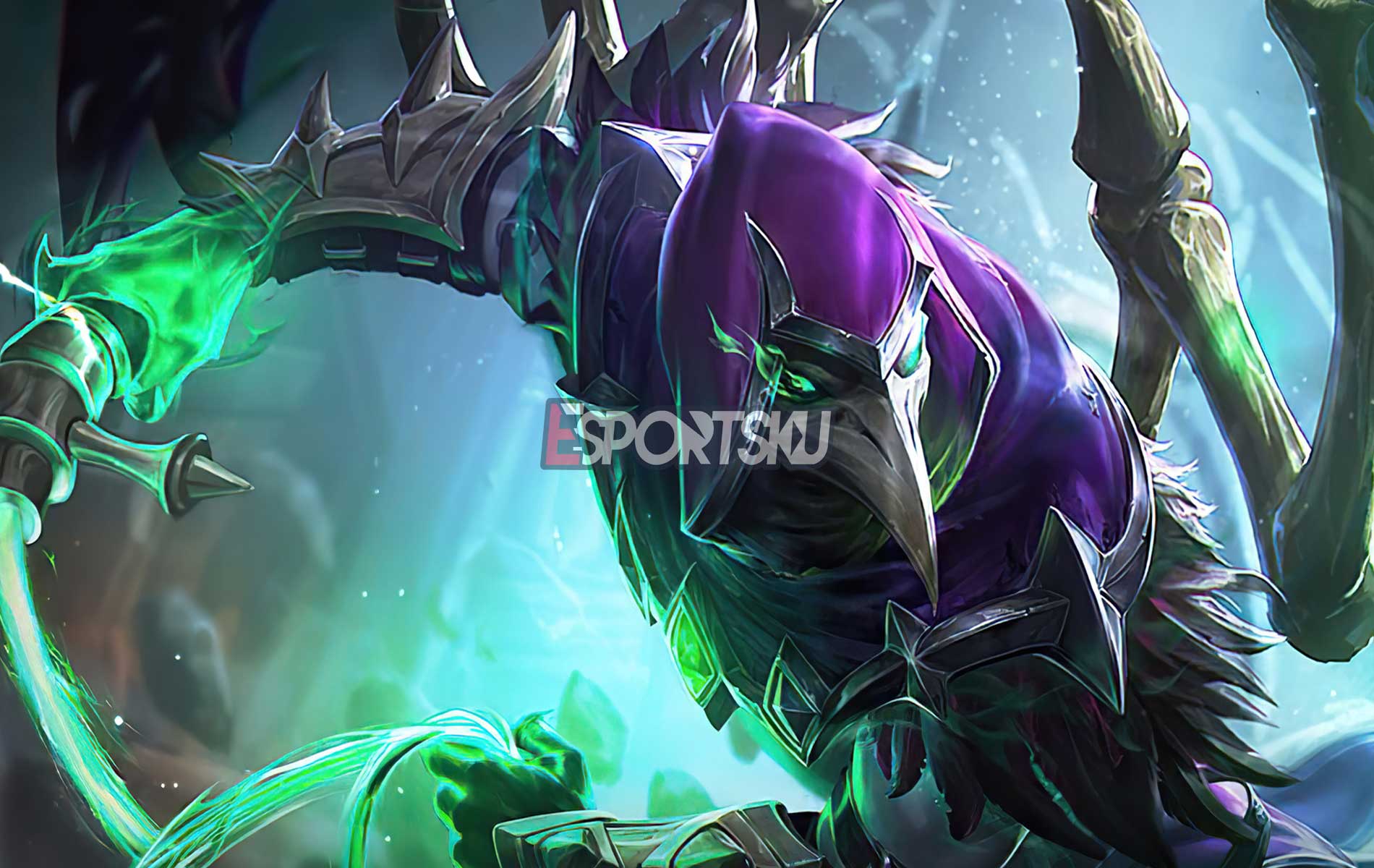 Harga Skin Kaja Horror Whiplash Elite Mobile Legends (ML) – Esportsku