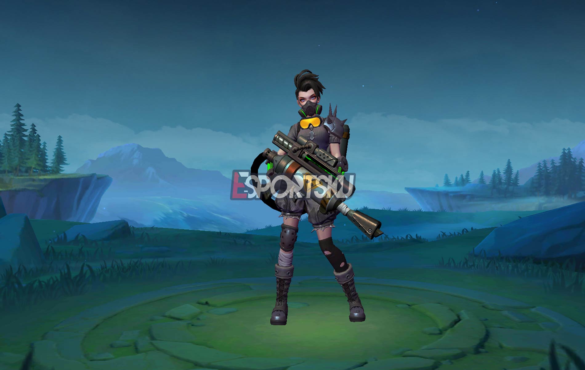 Harga Skin Kimmy Bio Frontier Starlight Mobile Legends (ML) – Esportsku