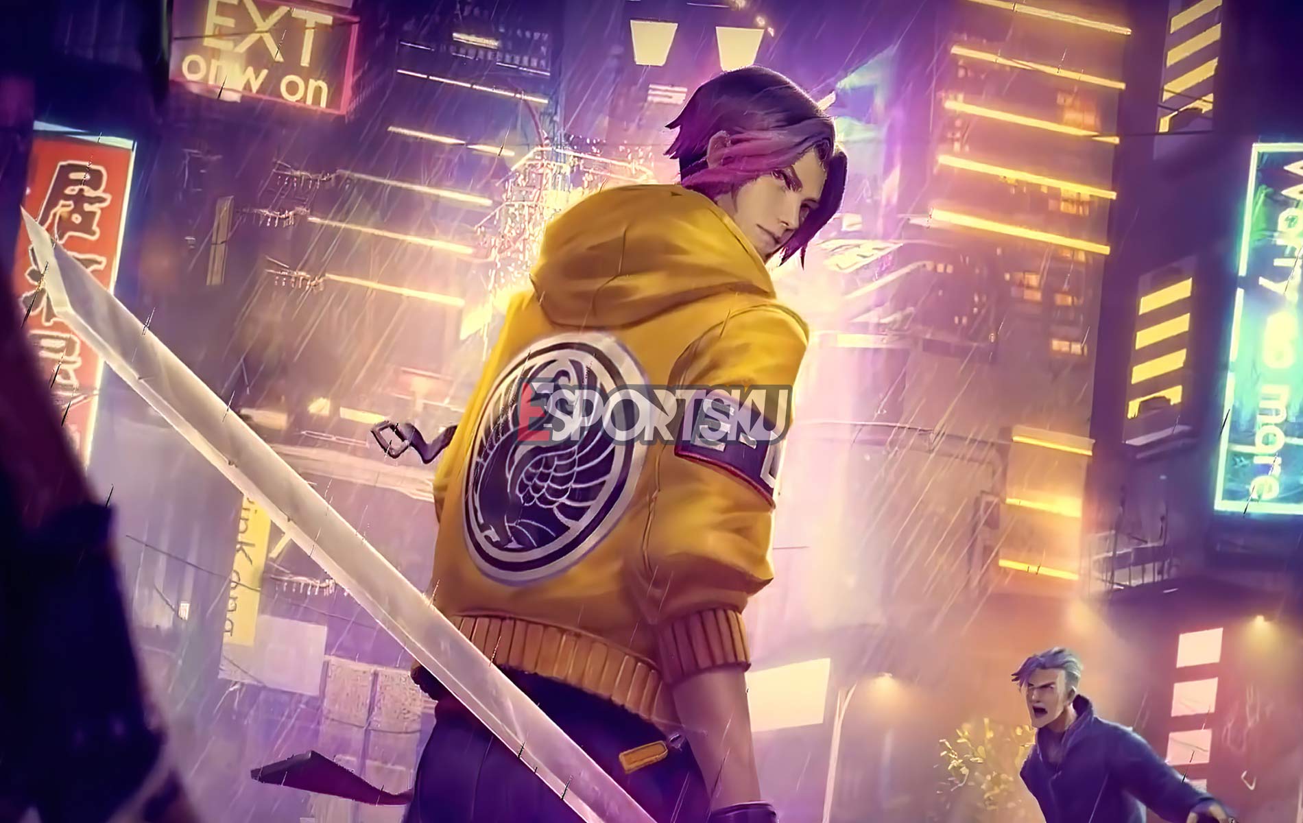 Harga Skin Ling Starlight Mobile Legends (ML) – Esportsku