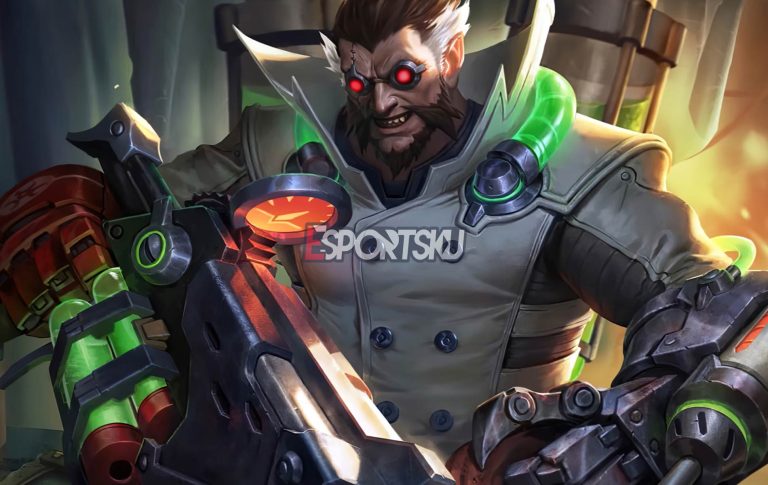 Hero Yang Cocok Pakai Item Great Dragon Spear Mobile Legends (ML ...