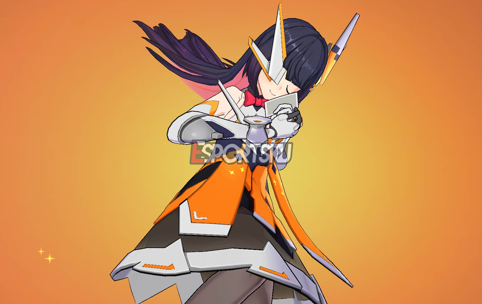 Harga Skin Ruby Mecha Maiden Aspirants Mobile Legends (ML) – Esportsku