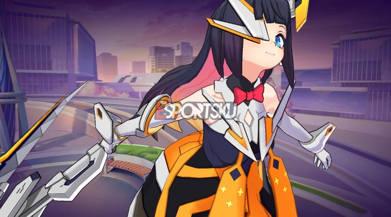 Harga Skin Ruby Mecha Maiden Aspirants Mobile Legends (ML) – Esportsku