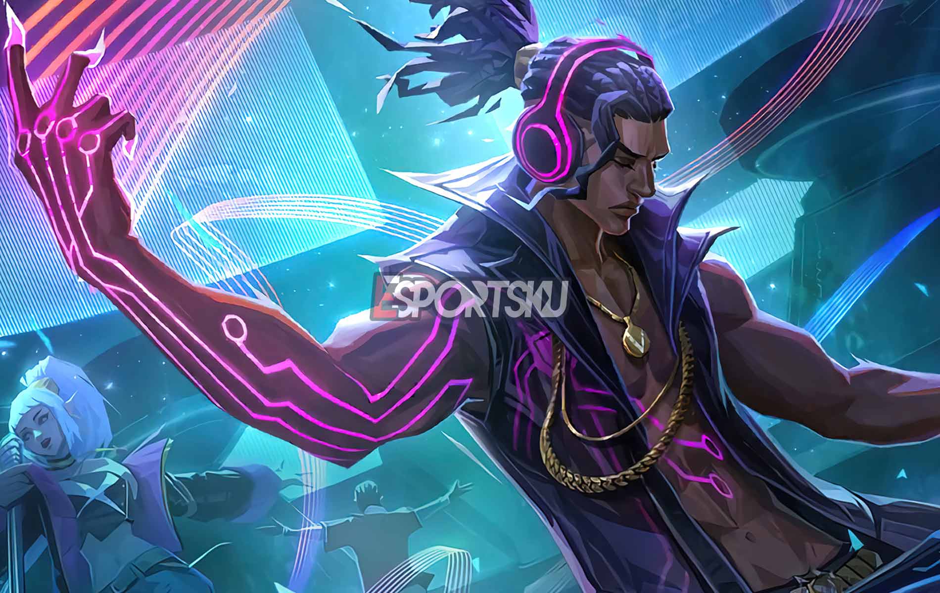 Harga Skin STUN Brody Mobile Legends (ML) – Esportsku