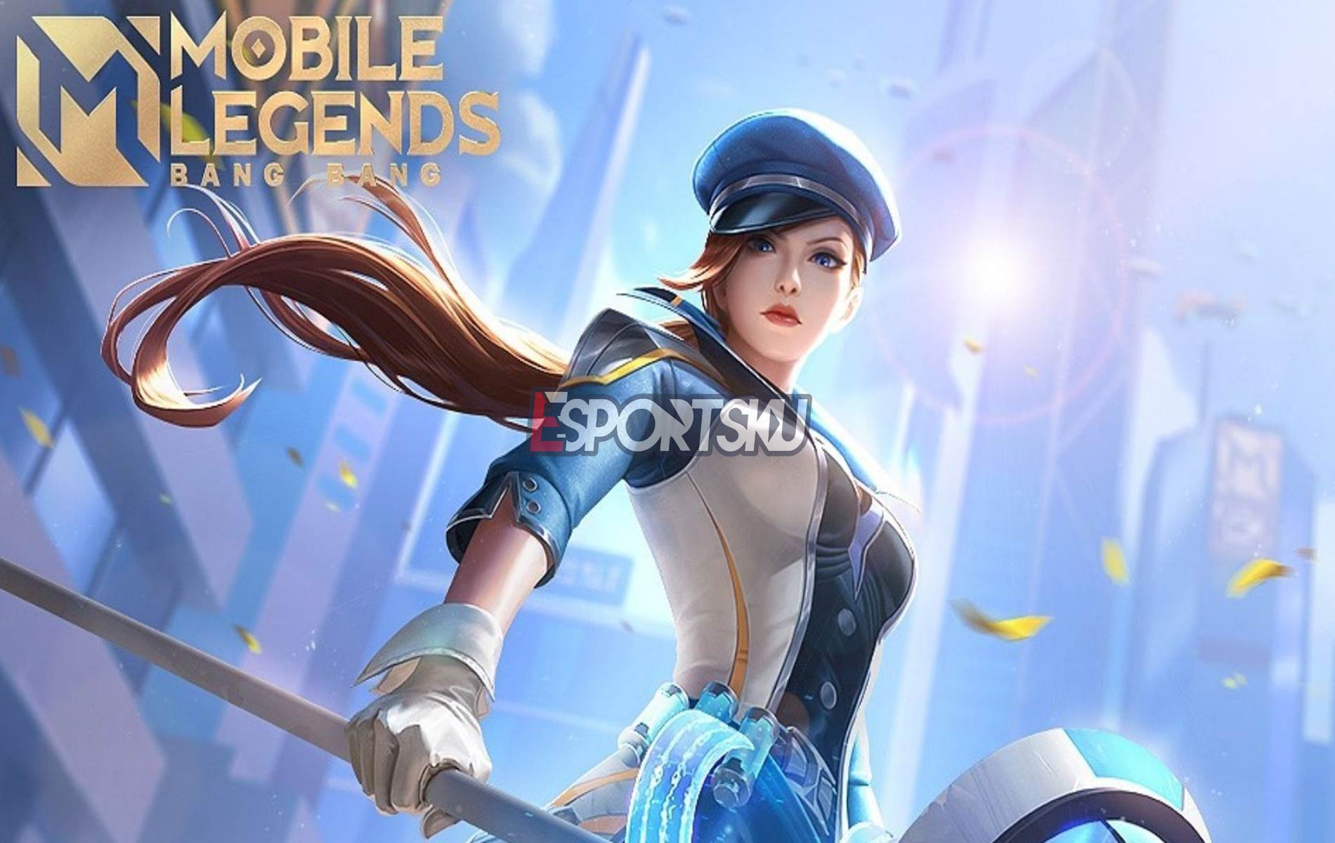Harga Skin Silvanna Future Cop Elite Mobile Legends (ML) – Esportsku