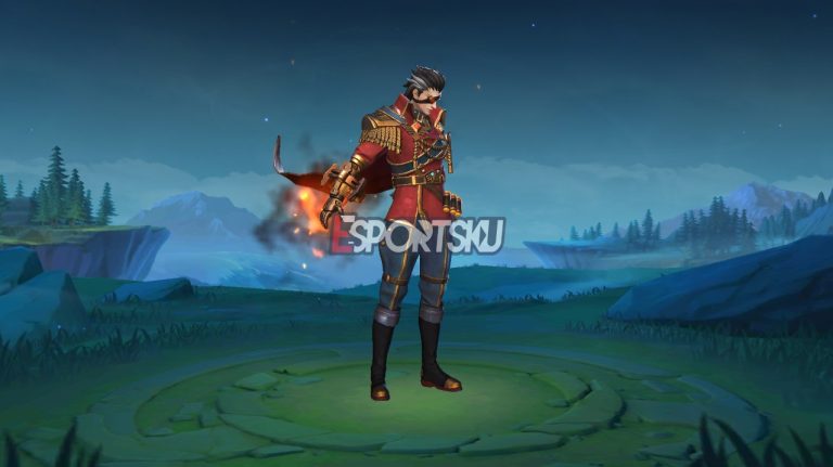 Harga Skin Valir Dictator Starlight Mobile Legends (ML) – Esportsku
