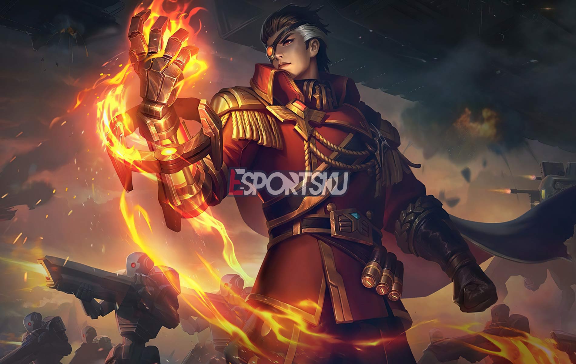 Cara Dapatkan Skin Valir Arcane Seeker Mobile Legends (ML) – Esportsku