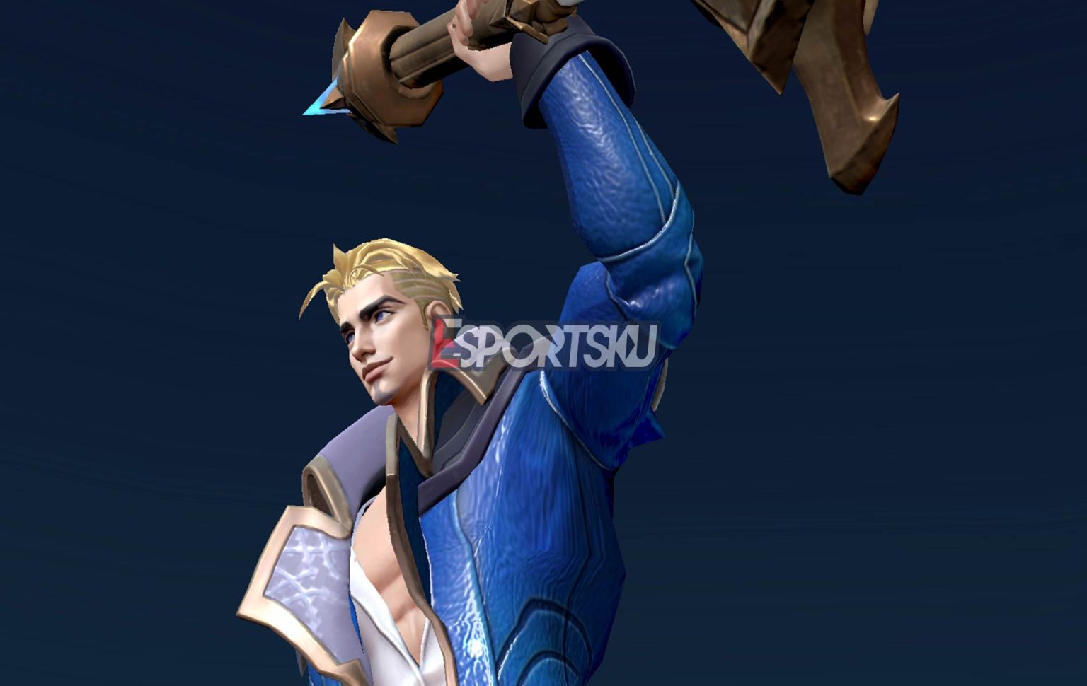 Harga Skin Fredrinn Regal Renegade Normal Mobile Legends (ML) – Esportsku