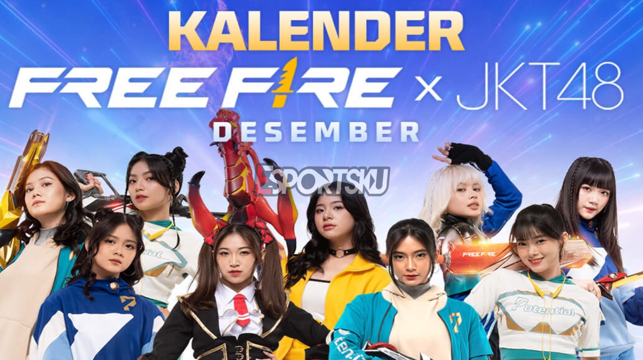 Kapan Kolaborasi JKT48 Hadir Kembali di Free Fire (FF)? – Esportsku Kapan Kolaborasi JKT48 Hadir Kembali di Free Fire (FF)? – Esportsku