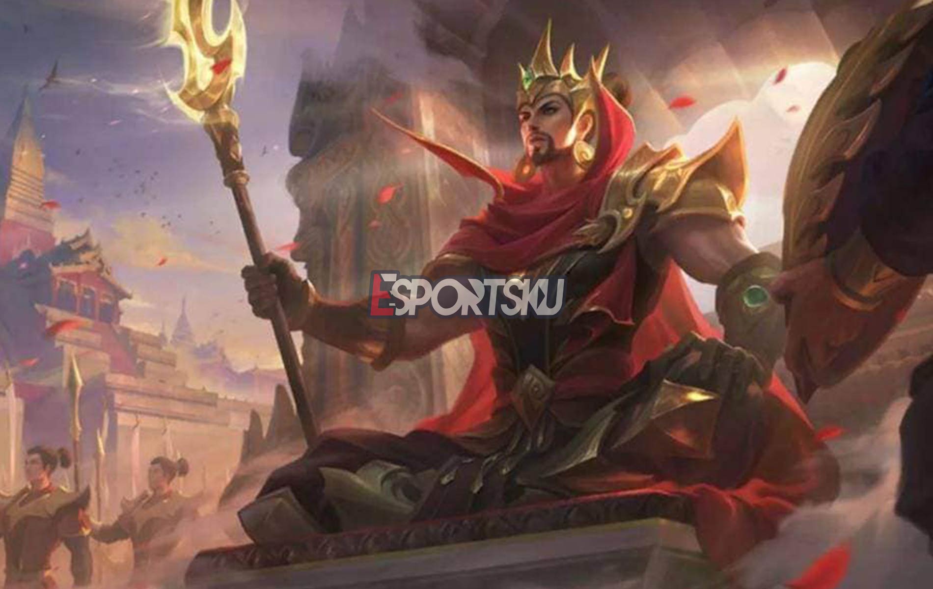 10 Hero Pull Mobile Legends (ML) Terbaik – Esportsku