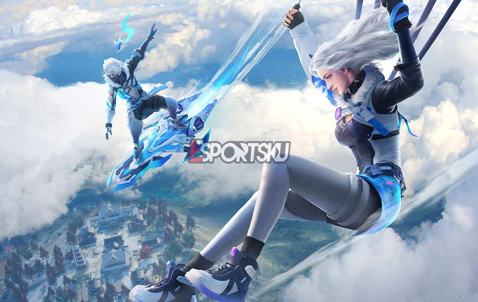 Kapan Rilis Winterlands 2022 Free Fire (FF)? – Esportsku