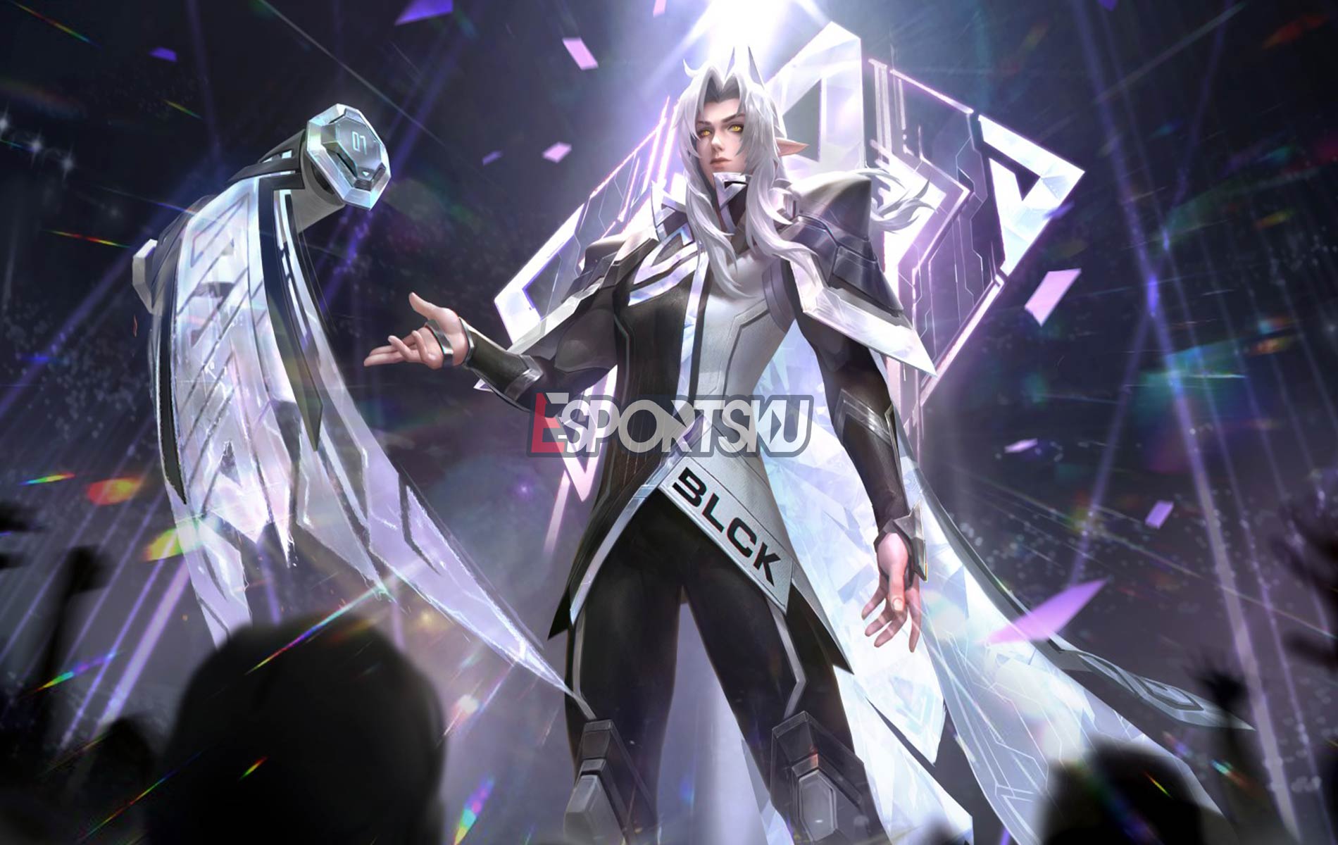 Achievement Best Teammates Mobile Legends (ML), Raja Assist! – Esportsku