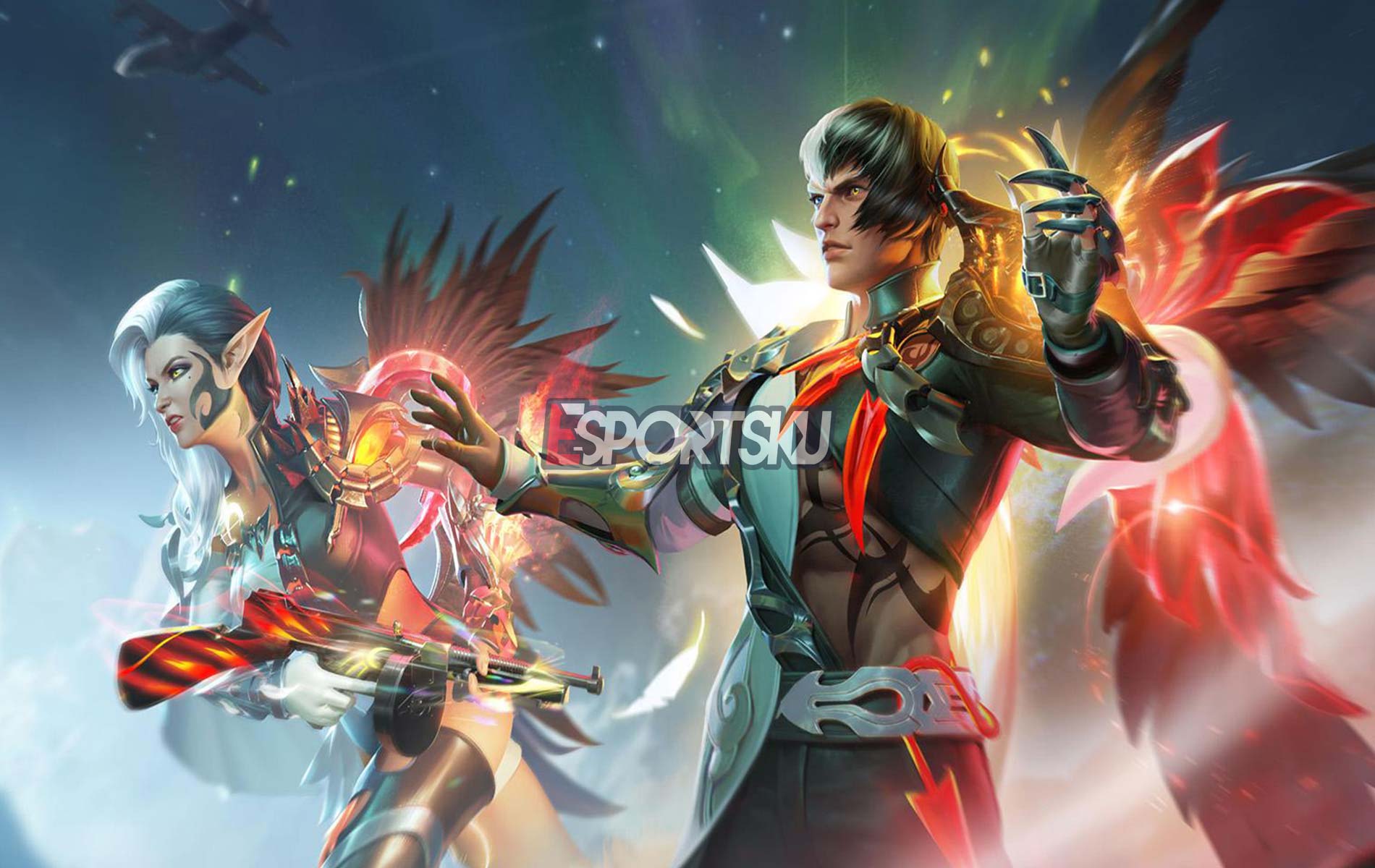 Kode Redeem FF 11 Desember 2022, Skin Scar Lightning! – Esportsku