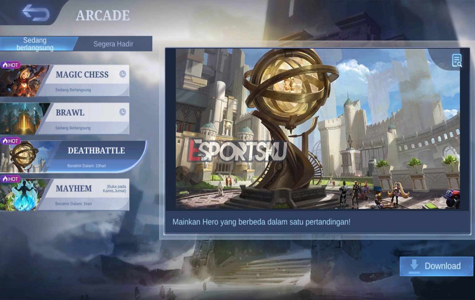 Kapan Mode Deathbattle Hadir Kembali di Mobile Legends (ML) 2023? – Esportsku