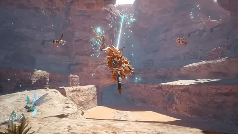 5 Tips Menggunakan Insect Glaive Di Monster Hunter Rise – Esportsku