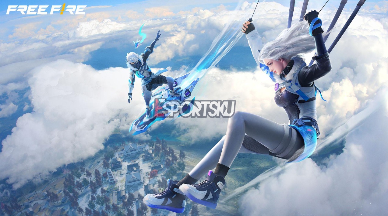 Mystery Shop FF Desember 2022, Tema Winterland Free Fire! – Esportsku