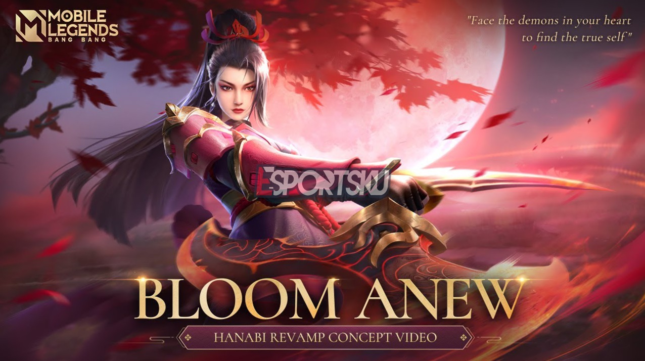 Kode Redeem ML 4 April 2024 Terbaru, Gratis Skin Hanabi Fiery Moth! – Esportsku