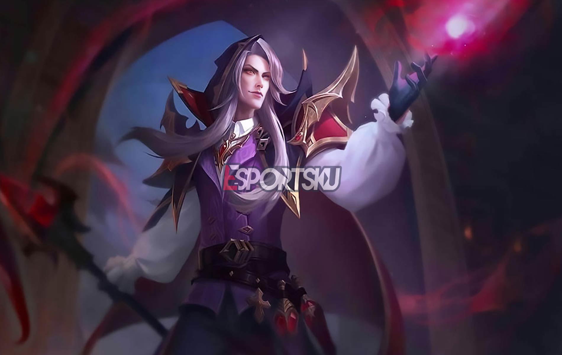 5 Skin Faramis Mobile Legends (ML) Terbaik – Laman 2 dari 4 – Esportsku