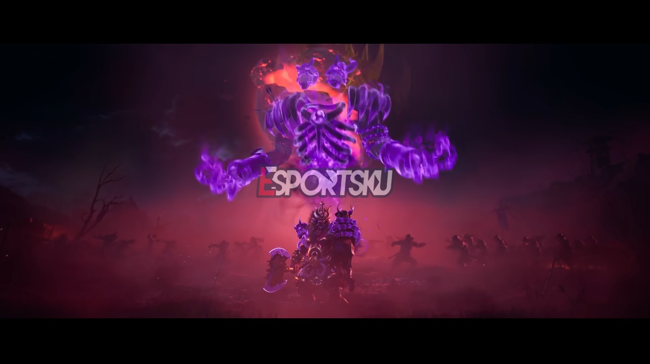 Skin Legend Franco Mobile Legends (ML) - Esports