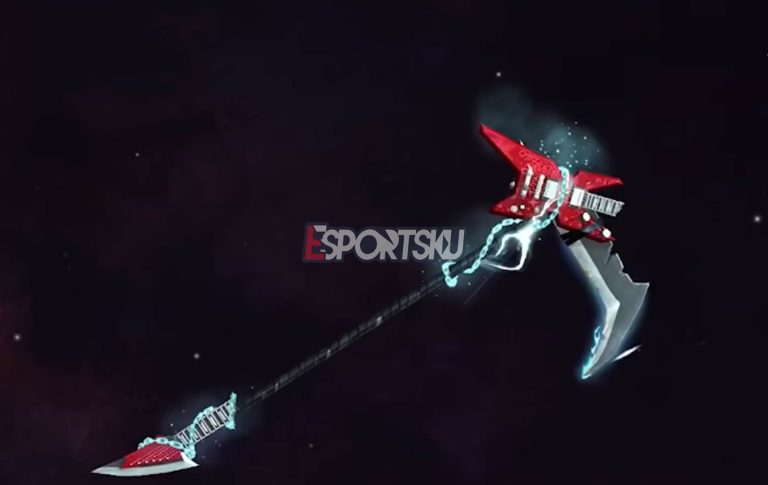 6 Jenis Senjata Melee Free Fire (FF) – Esportsku