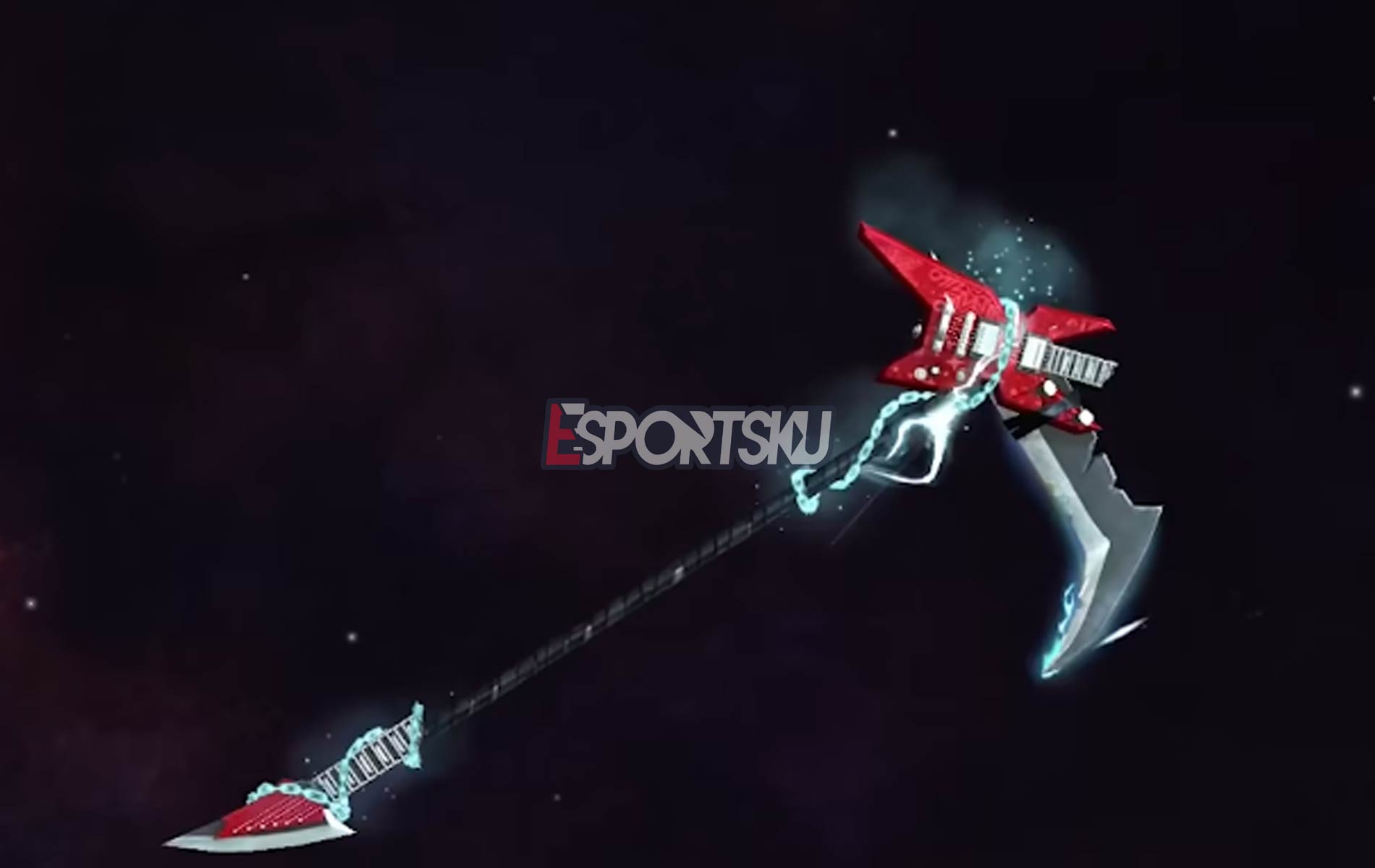 6 Jenis Senjata Melee Free Fire (FF) – Esportsku