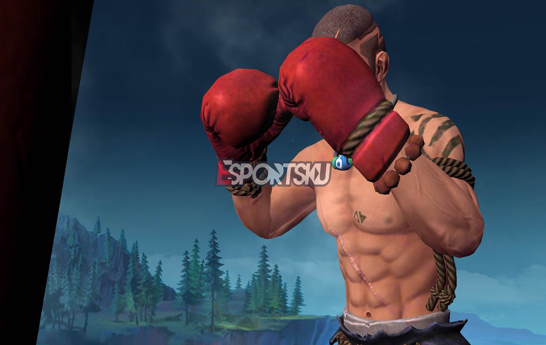 Tournament M4 Mobile Legends (ML) Bagikan Hero Gratis! Ayo Ambil ...