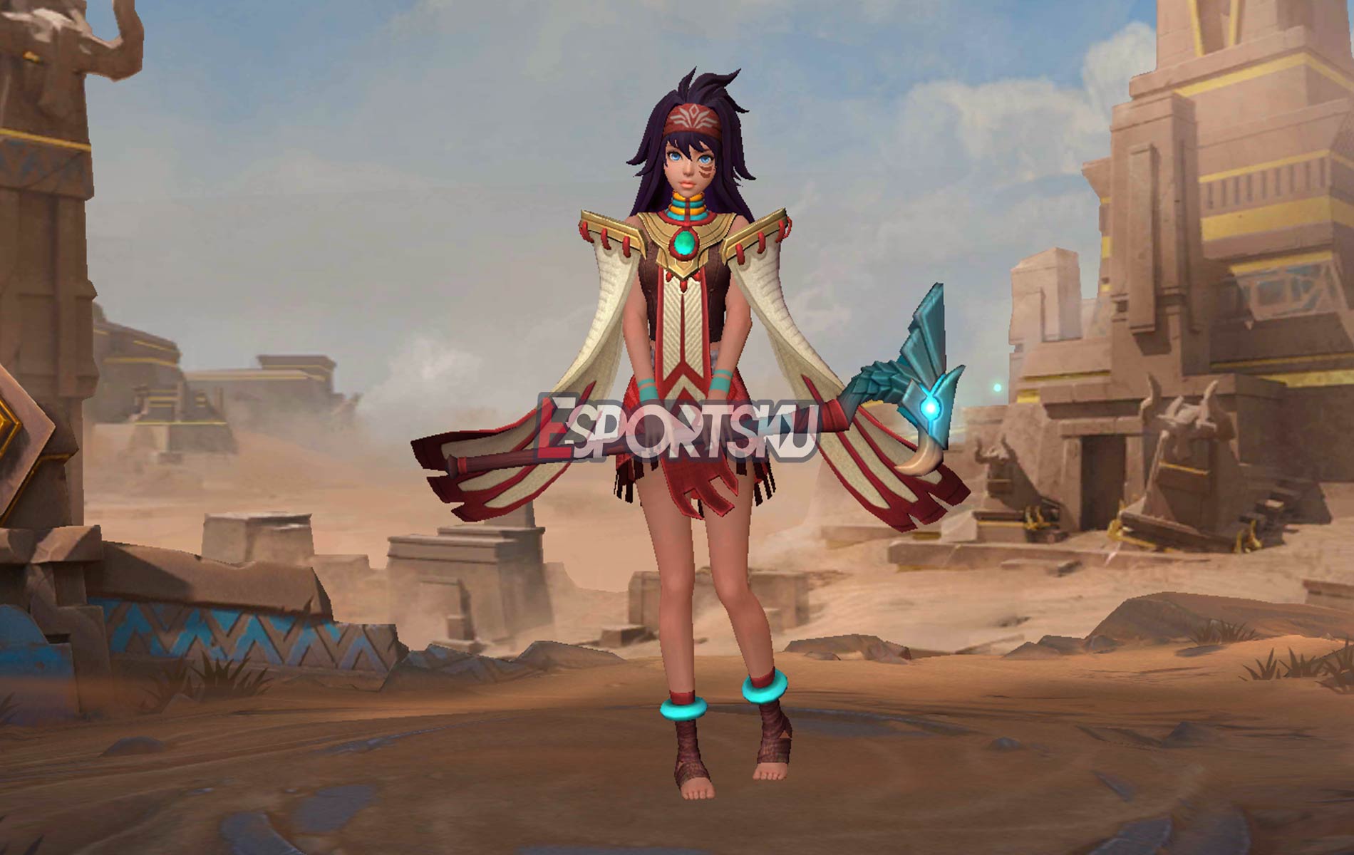 Umur Hero Mathilda Mobile Legends (ML) – Esportsku
