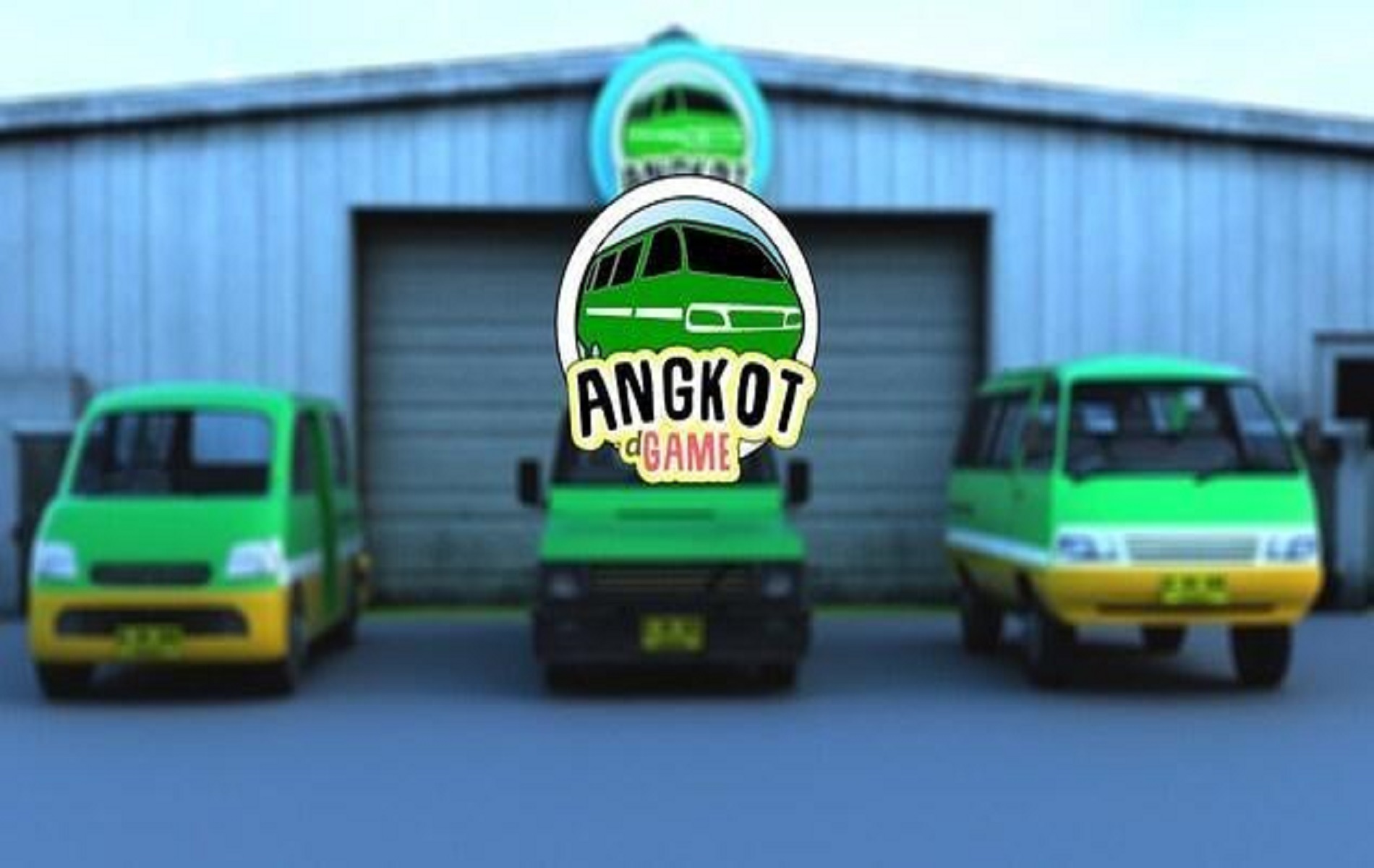 Cara memainkan Angkot d Game – Esportsku