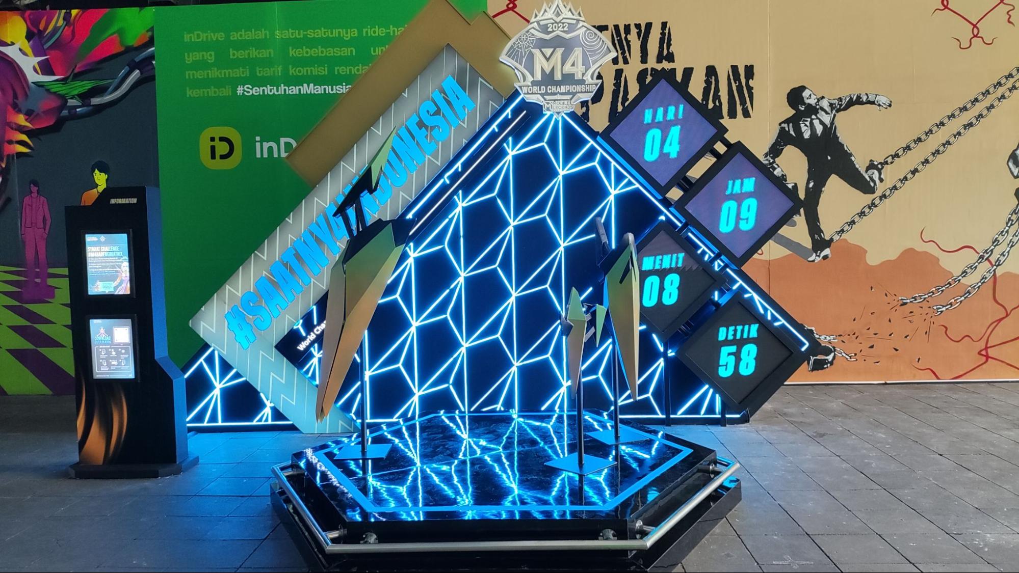 Foto Bareng Instalasi Beatrix Prime Skin! Dapatkan Skin Epik dari ...