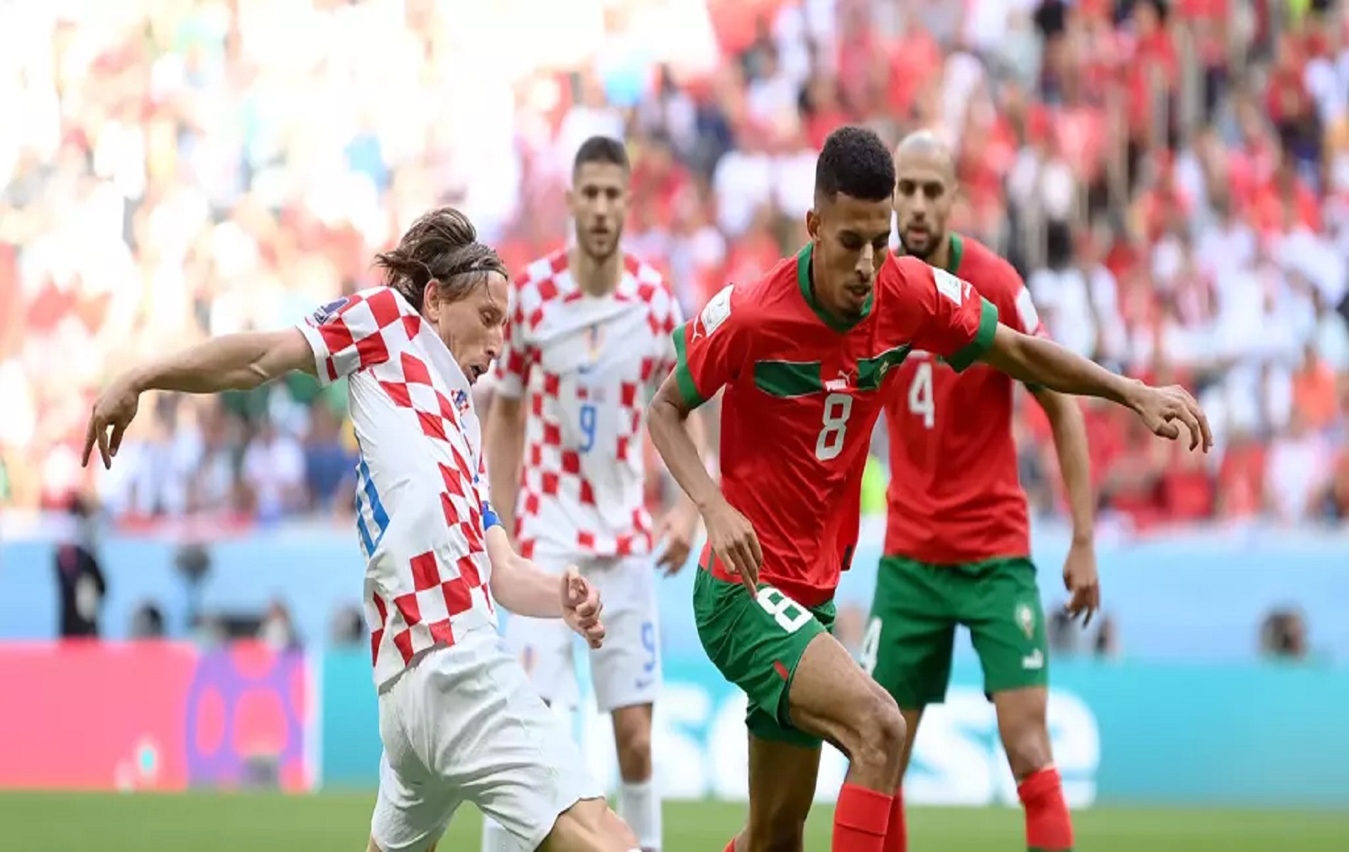 Prediksi Line Up Kroasia VS Maroko Piala Dunia 2022 Qatar – Esportsku