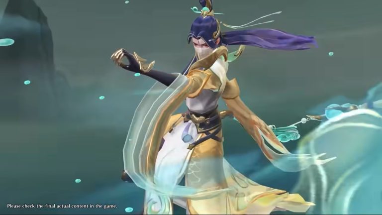 Skin Luo Yi Termahal di Mobile Legends (ML) – Esportsku