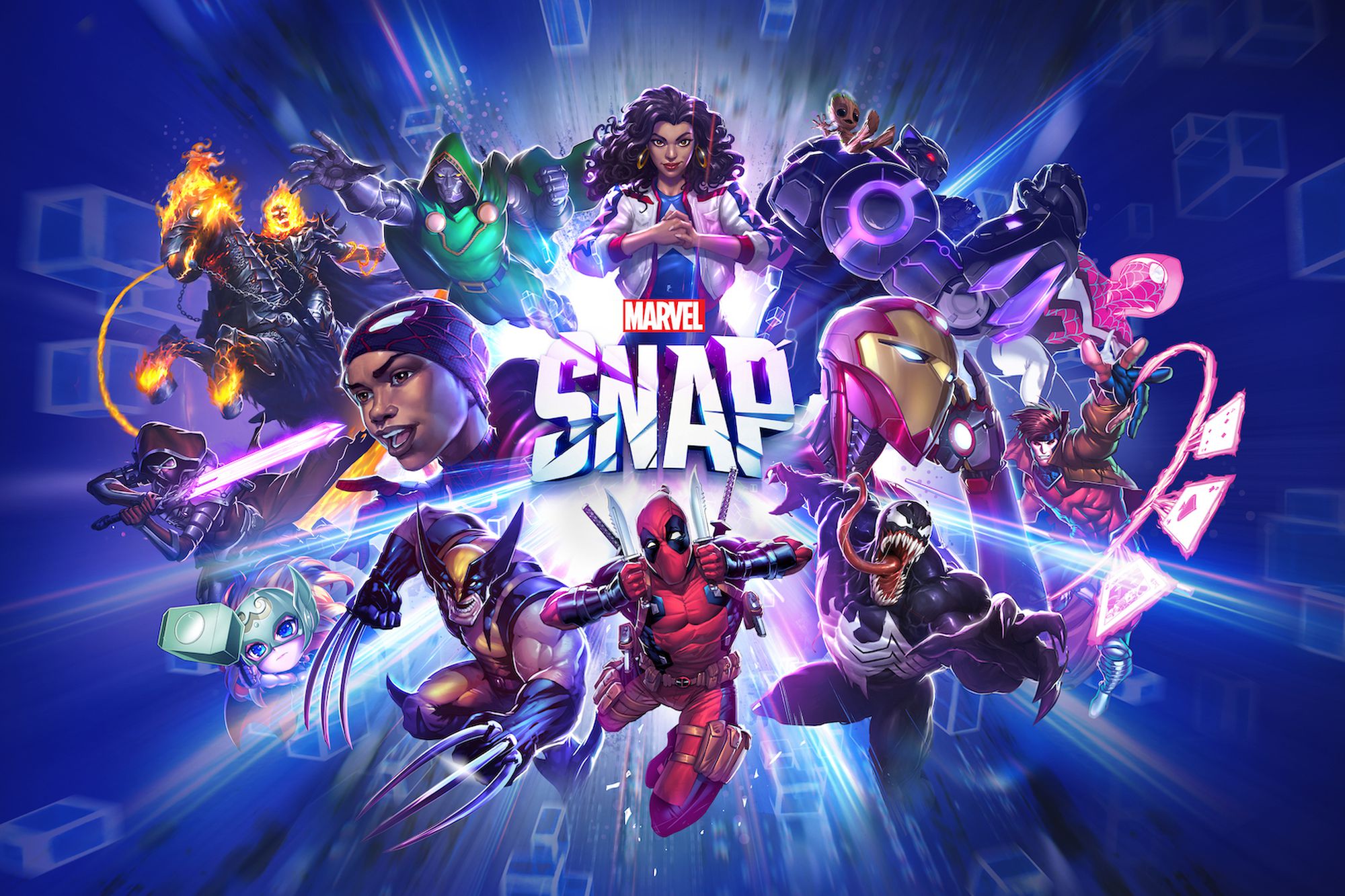 6 Deck Pemula Marvel Snap, Cocok Naik Rank Baru Main! – Esportsku