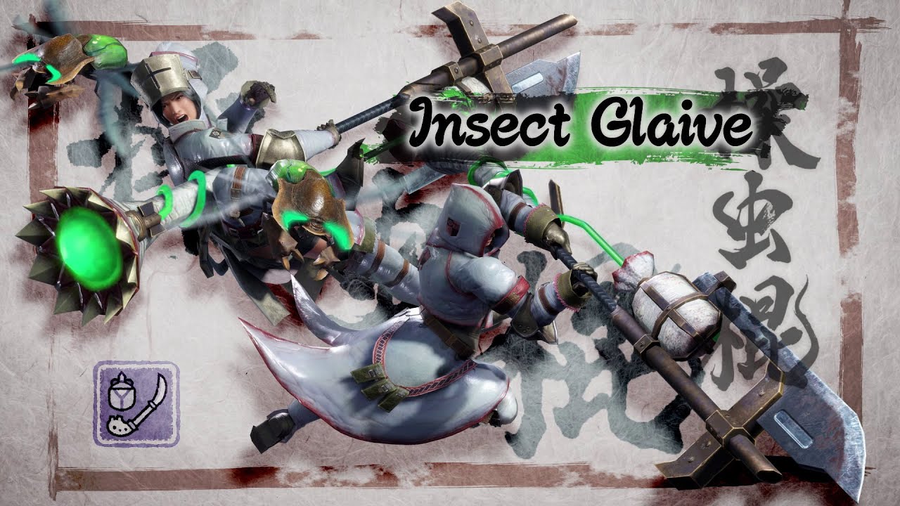 5 Tips Menggunakan Insect Glaive Di Monster Hunter Rise – Esportsku
