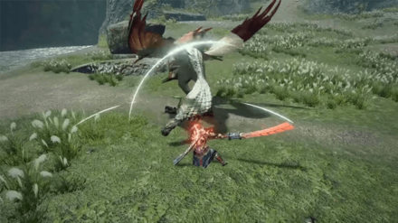 5 Tips Longsword Di Monster Hunter Rise – Esportsku