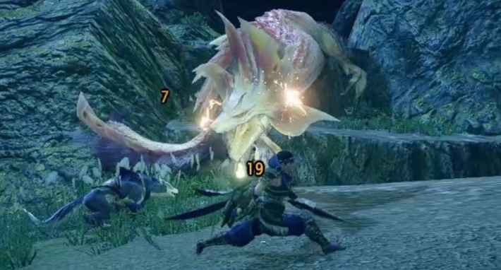 5 Tips Sword And Shield Di Monster Hunter Rise – Esportsku