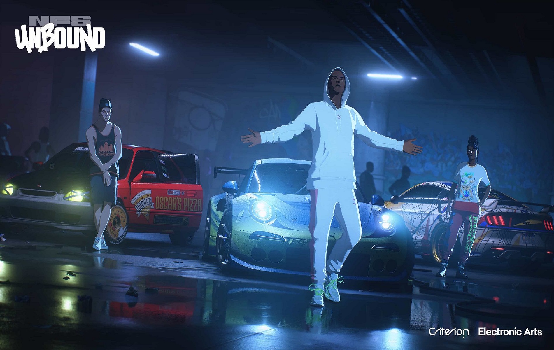 Daftar Mobil Game NFS Unbound, Banyak Mobil Sports Keren – Esportsku