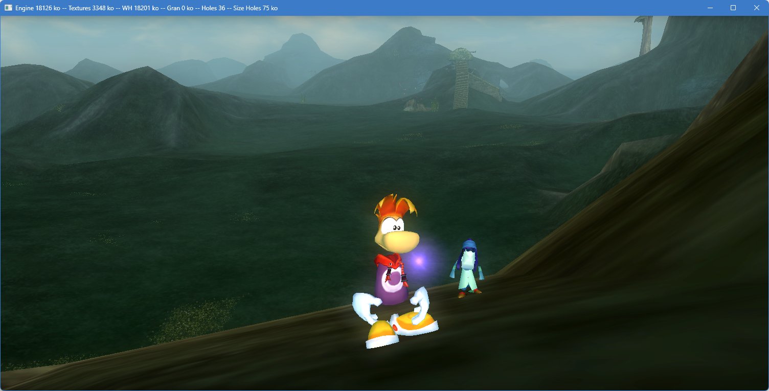 Rayman 4 Bocor, Bahkan Sampai Source Codenya – Esportsku